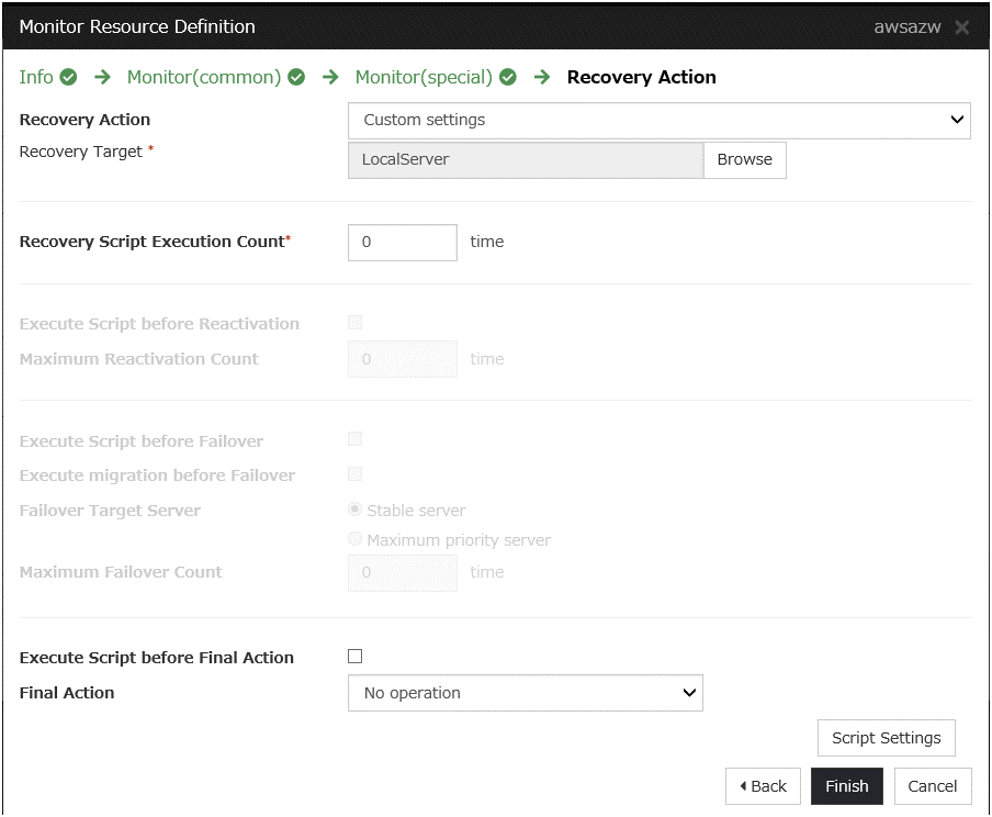 1. Preface — EXPRESSCLUSTER® X HA Cluster Configuration Guide for Amazon Web Services (Windows ...