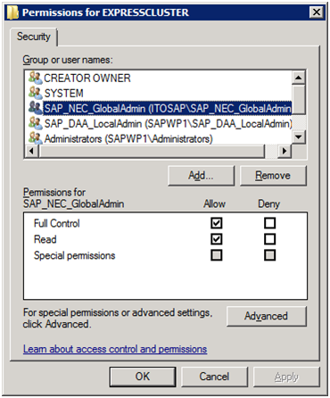 1. Preface — EXPRESSCLUSTER® X for Windows SAP NetWeaver System Configuration Guide documentation