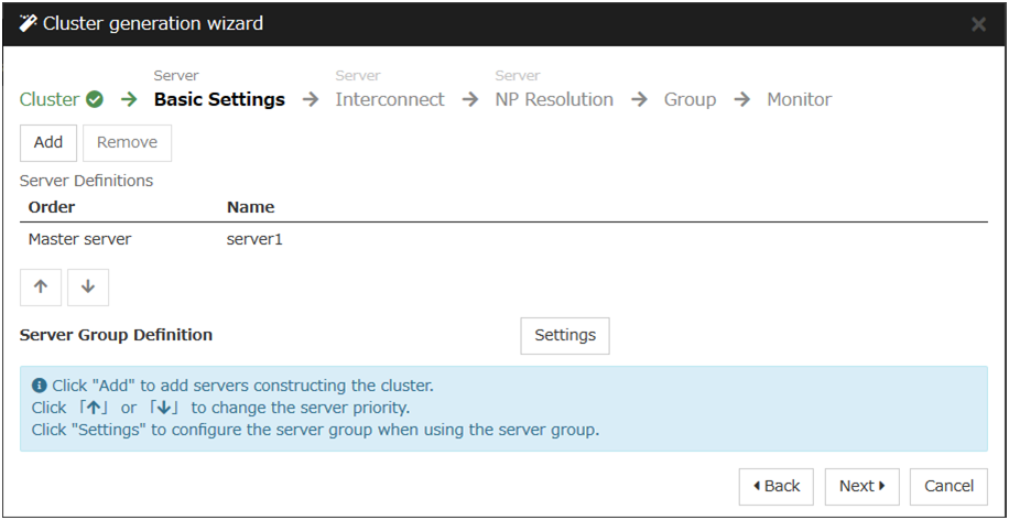 1. Preface — EXPRESSCLUSTER® X for Linux Installation and Configuration Guide documentation
