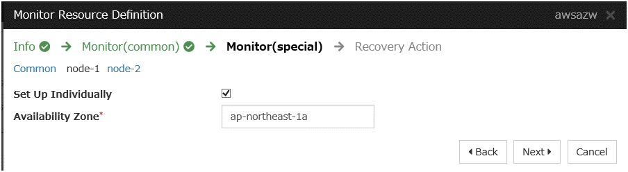 1. Preface — EXPRESSCLUSTER® X HA Cluster Configuration Guide for Amazon Web Services (Windows ...