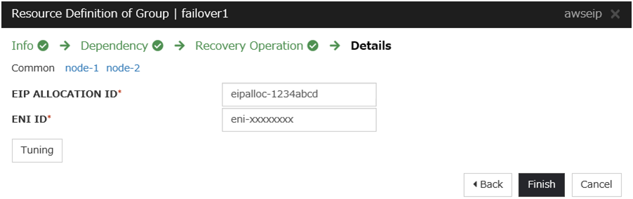 1. Preface — EXPRESSCLUSTER® X HA Cluster Configuration Guide for Amazon Web Services (Windows ...
