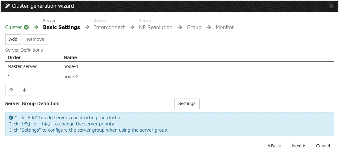 1. Preface — EXPRESSCLUSTER® X HA Cluster Configuration Guide for Amazon Web Services (Windows ...