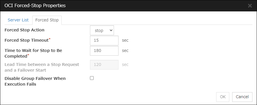 2. Parameter details — EXPRESSCLUSTER® X for Windows Reference Guide ...