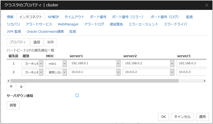1. はじめに — CLUSTERPRO® X for Linux インストール&設定ガイド ドキュメント