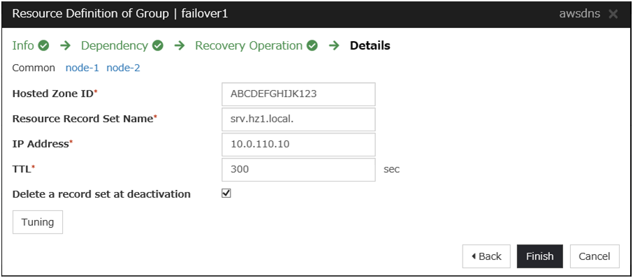 1. Preface — EXPRESSCLUSTER® X HA Cluster Configuration Guide for Amazon Web Services (Windows ...