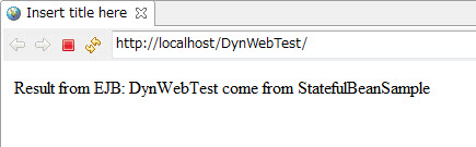 アプリケーション開発ガイド（Java EE）: WebOTX Developer Manual | NEC